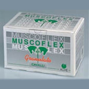 Acme - Muscoflex cavalli - combatte l'accumulo di acido lattico - Cani.it