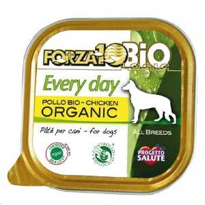 Forza10 - Every Day Pollo Bio Paté - Cani.it