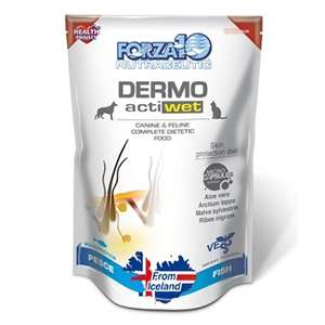Forza10 - Dermo Actiwet al Pesce - Cani.it