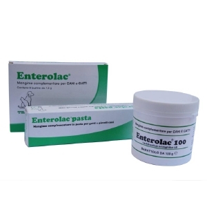 Trebifarma - Enterolac - Cani.it